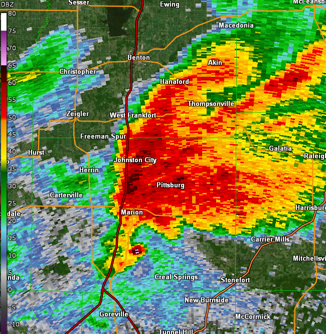 Overview of the Tornado Outbreak of May 16, 2025